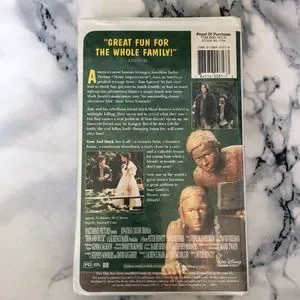 Tom Og Huck Vhs